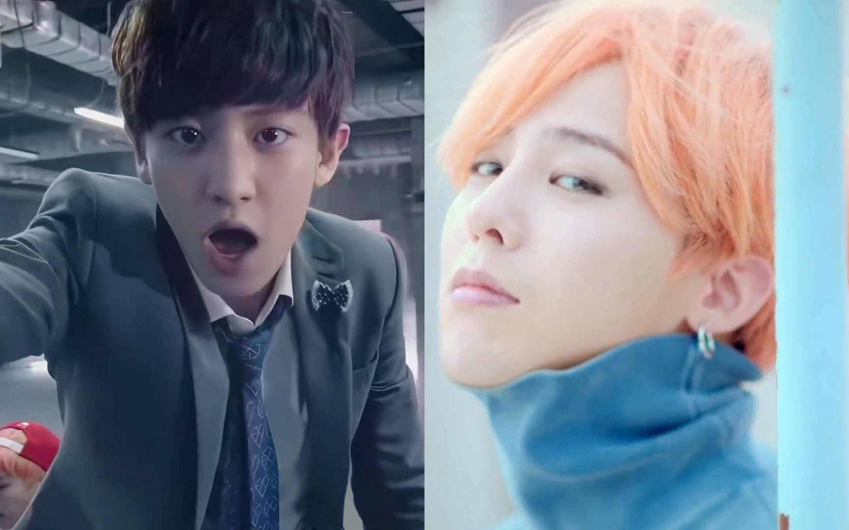 小学生是怎么追KPOP的？（9年前）-Caf_ovo-Caf_ovo-哔哩哔哩视频