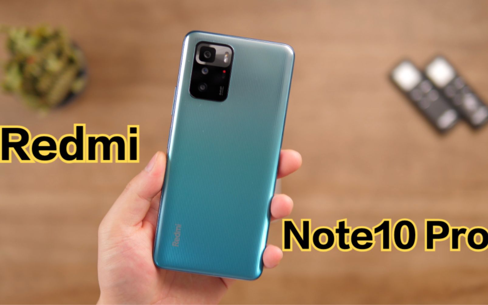 Redmi Note10 Pro体验报告：1499元的版本值得买吗？_哔哩哔哩_bilibili
