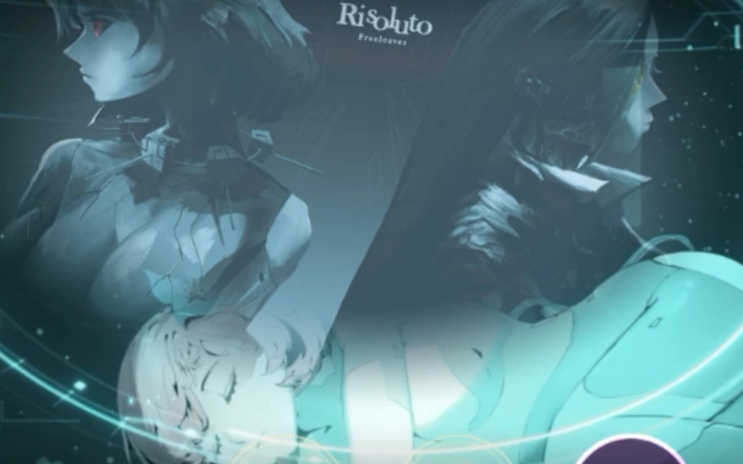 【音乐】Cytus II-Ivy章全曲目音源（含角色曲&隐藏曲）