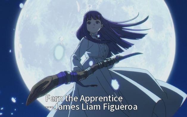 【Fern the Apprentice】葬送的芙莉莲之我的学徒绝对不可能这么优雅？-PinYinJun-PinYinJun-哔哩哔哩视频