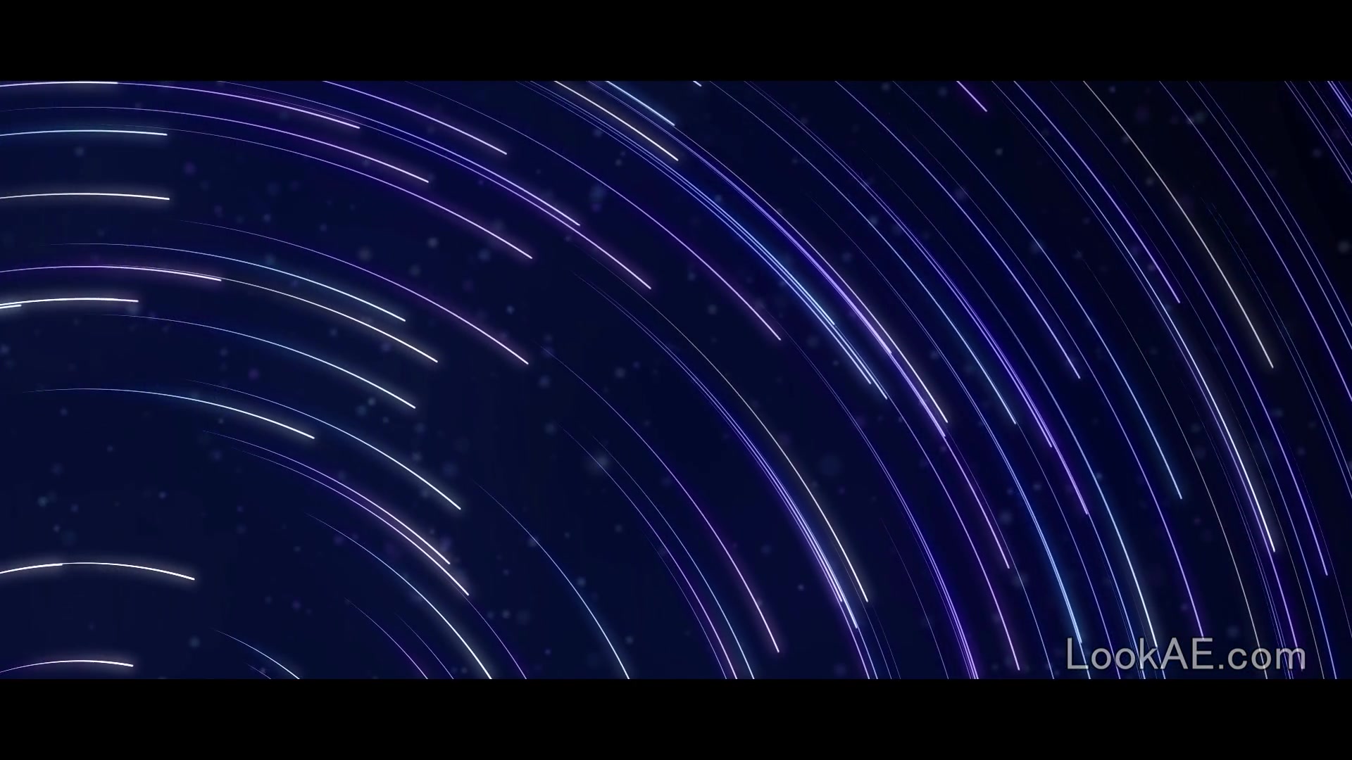 AE中文教程：使用 Stardust 制作星轨动画特效_哔哩哔哩_bilibili