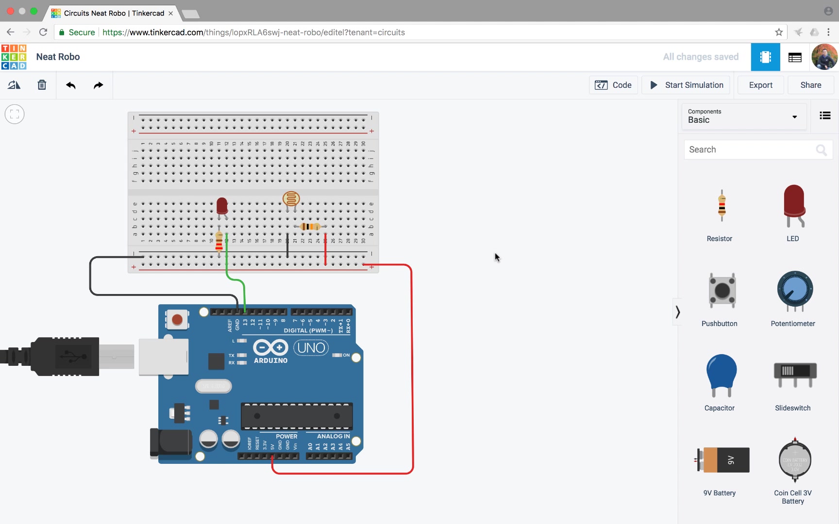 Tinkercad Circuit 入门教程 哔哩哔哩 Bilibili