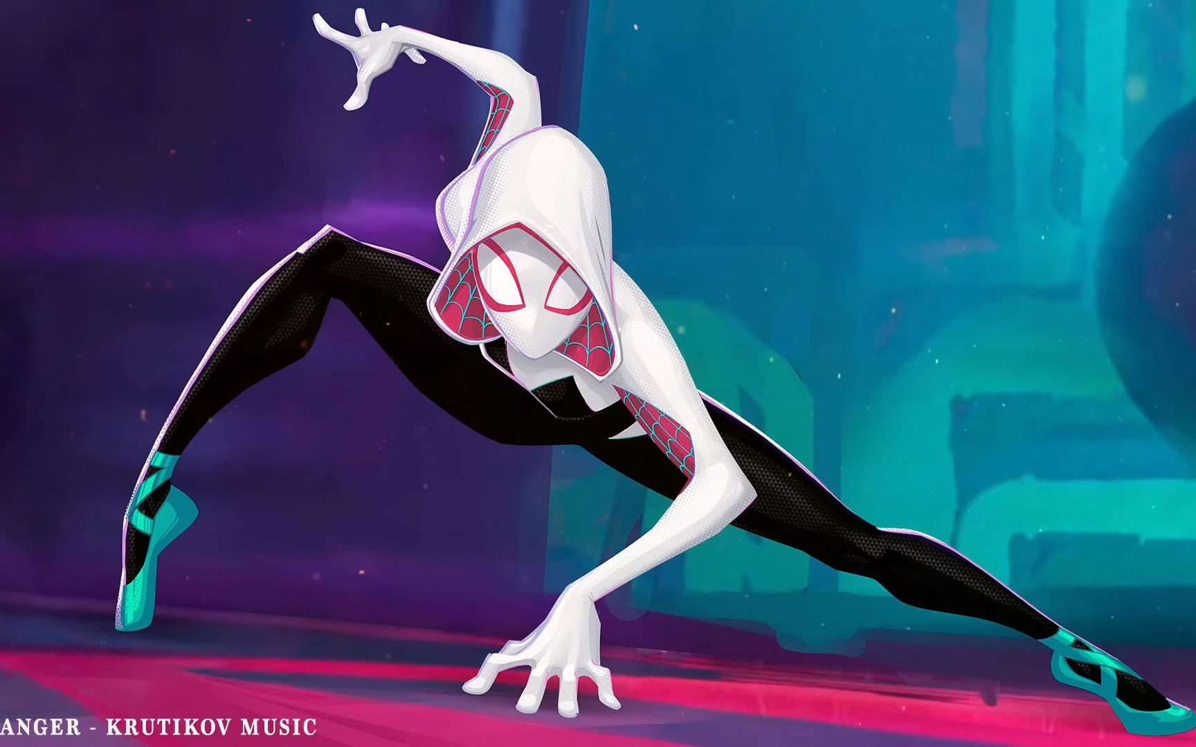 Spider-Gwen Theme ｜ EPIC ORCHESTRAL VERSION (SpiderMan： Across The SpiderVerse S-張小邪_Official-听 ...