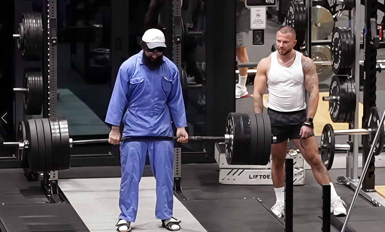 你的极限，阿纳托利做...热身-阿纳托利_ANATOLY-阿纳托利_ANATOLY-哔哩哔哩视频