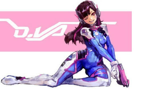 DVA技能测试 新版本DVA攻略 守望先锋英雄技能 视频攻略 OVERWATCH_哔哩哔哩_bilibili