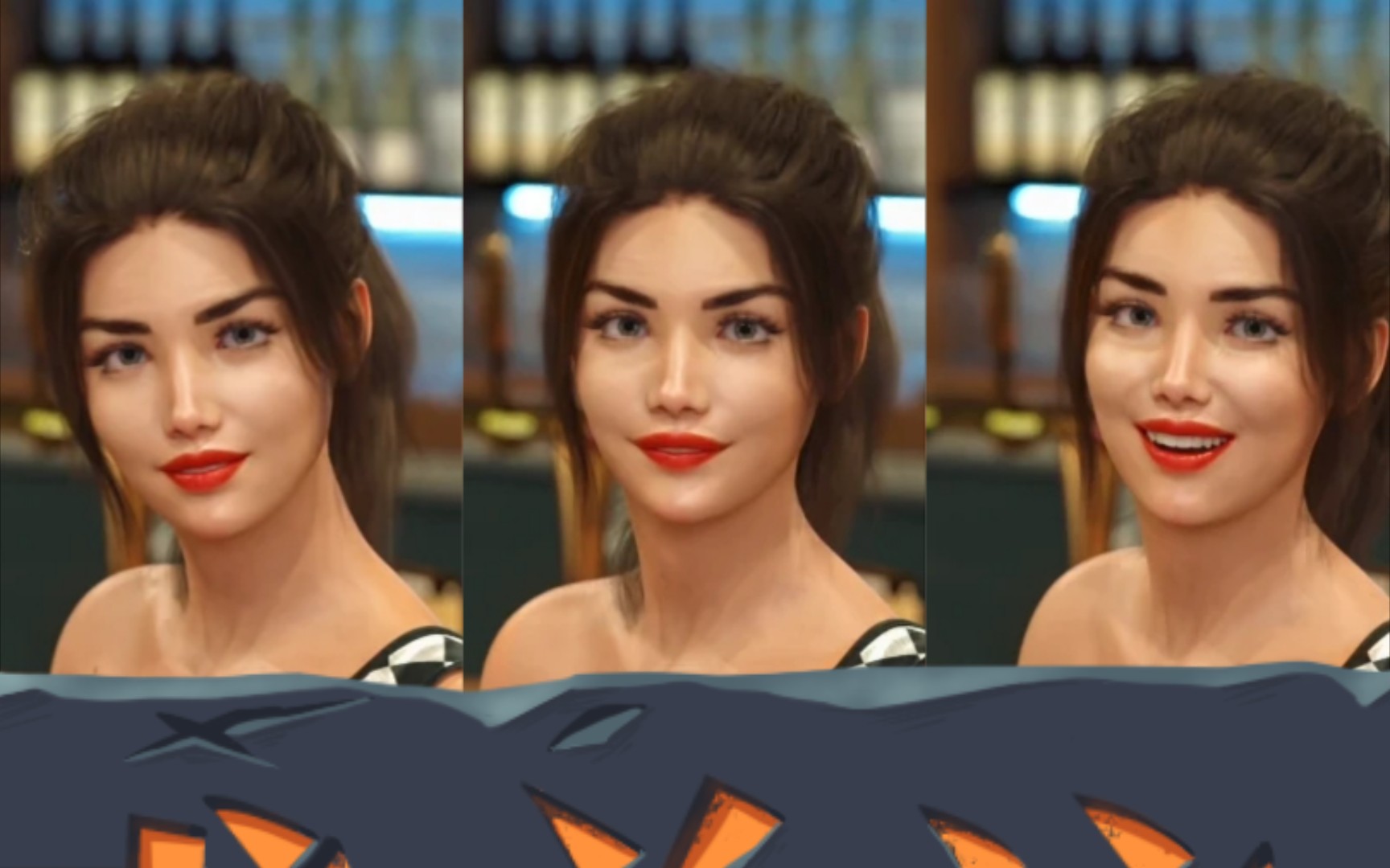 神作游戏推荐 魔法学院（欲望学院）Lust Academy 第一季 Build.9300883 官方PC中文版