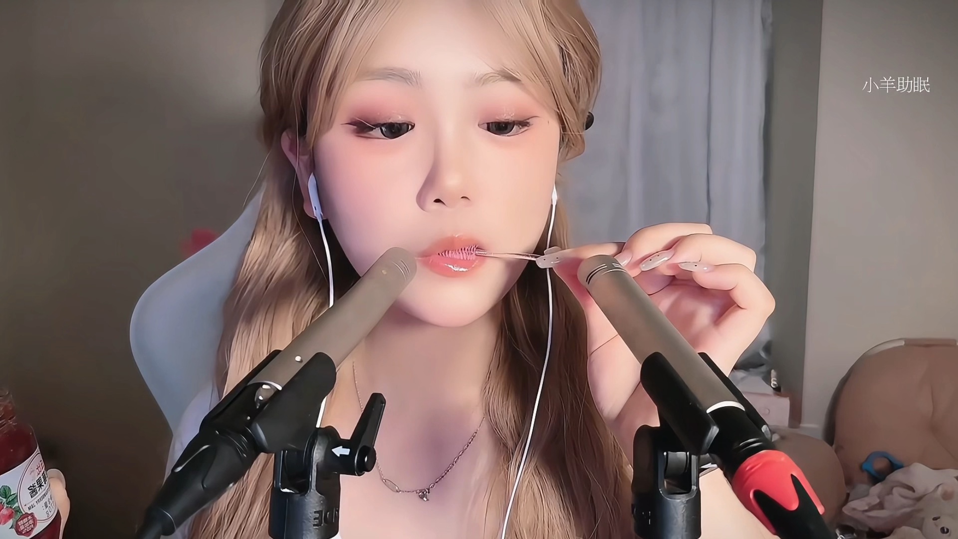 六种触发音有你喜欢的吗！！你还喜欢什么触发音 打在评论区！！！#asmr #助眠 #asmr助眠 #asmr助眠视频-小羊助眠-小羊助眠-哔哩哔哩视频