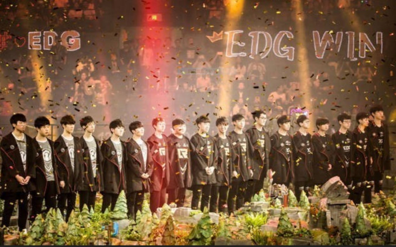 【S8宣传片】滔天战意 再燃一梦 RNG IG EDG 我们的故事还在继续_哔哩哔哩_bilibili