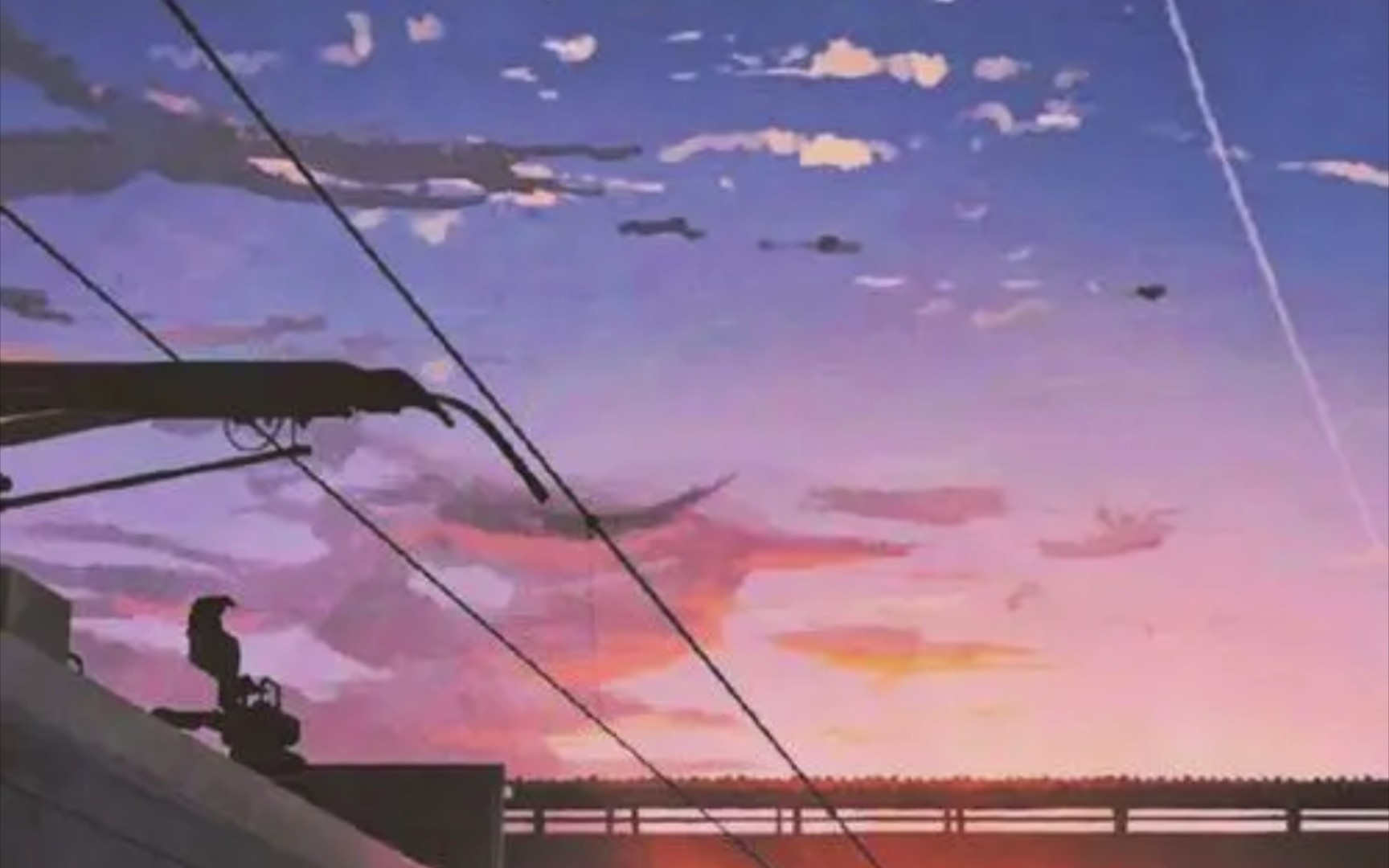 【TeddyLoid&Giga feat. LOLUET】孤注一掷【MV／中文CC字幕】-凌云南_-音乐-哔哩哔哩视频