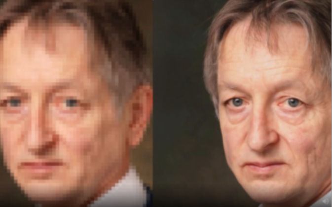 扩散模型 Diffusion Model 2-2 deblur_哔哩哔哩_bilibili