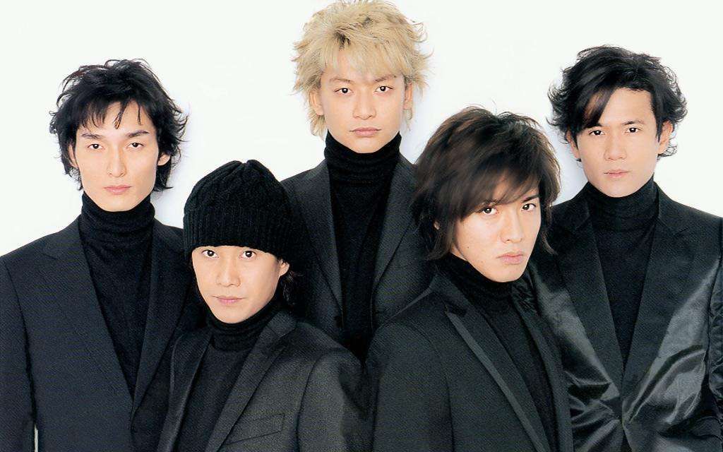 【SMAP】《世界に一つだけの花（世界上唯一的花）】 各版本合集_哔哩哔哩_bilibili