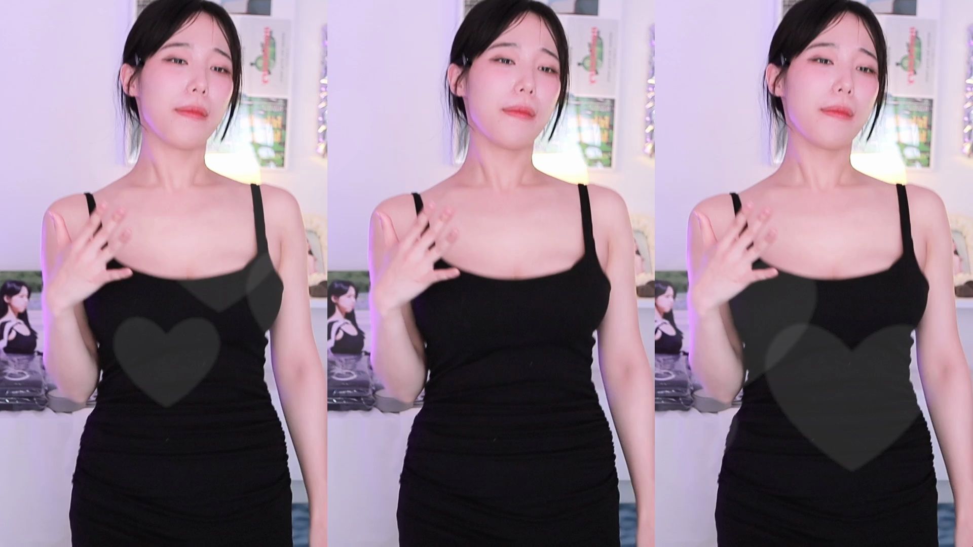 BJ-阿敏 一席晚礼服-AF-sharing-AF-sharing-哔哩哔哩视频