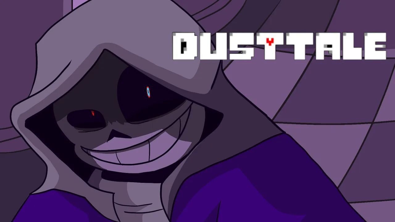 【Undertale动画】DUSTTALE（BY：Cyber Animation Skillet）-苏维埃冰棺中的伊利亚-苏维埃冰棺中的伊利亚-哔哩哔哩视频