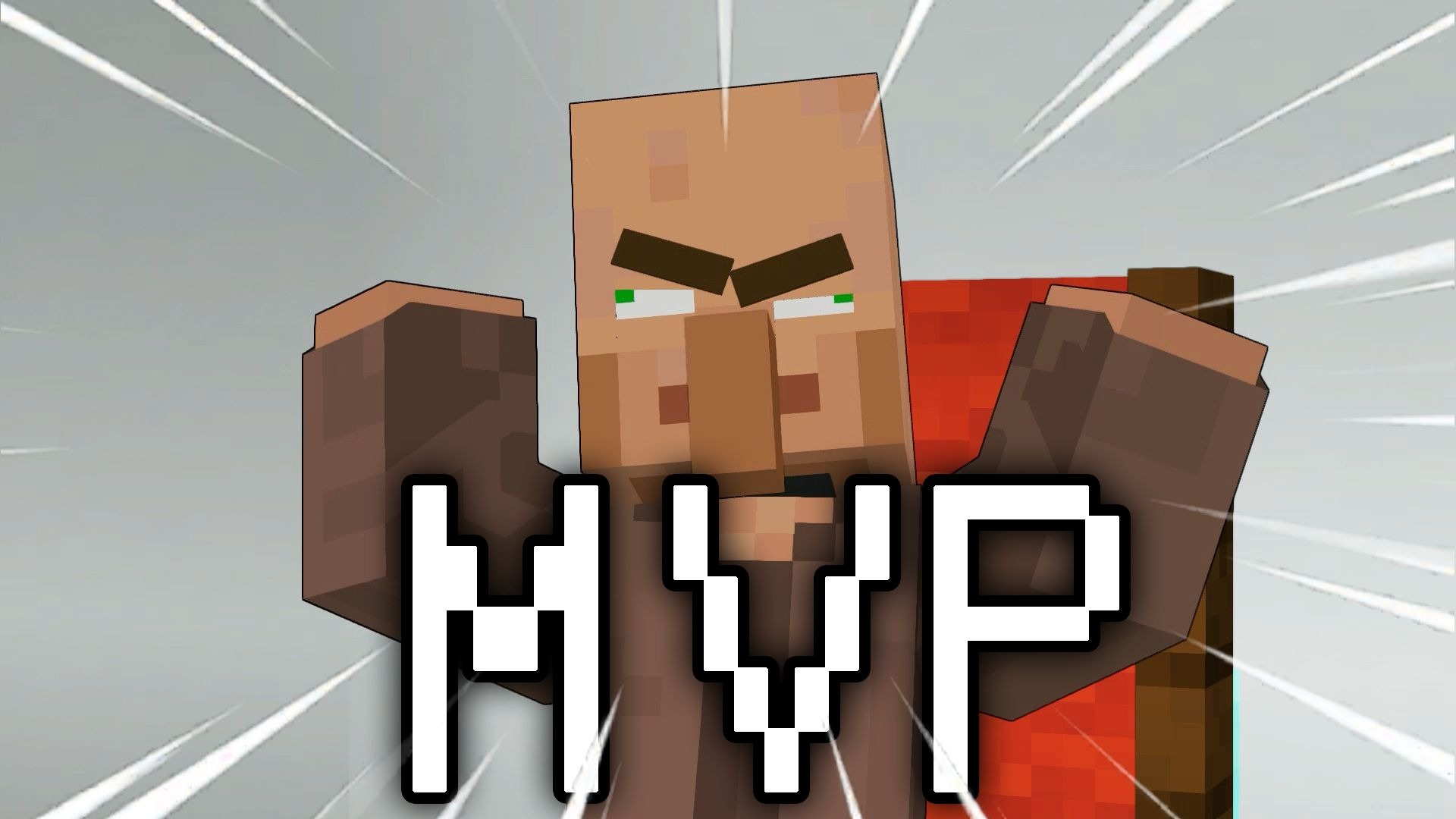 哎呀！史蒂夫得了MVP！【mc抽象短片】-大风筝飞Lunatic-大风筝飞Lunatic-哔哩哔哩视频