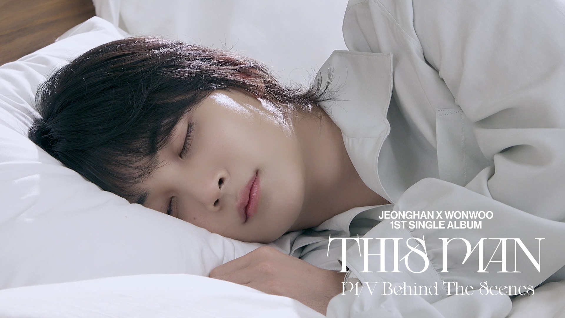 JxW(SEVENTEEN) ‘Last night (Guitar by Park Juwon)’ M/V BEHIND THE SCENES-SEVENTEEN-SEVENTEEN-哔哩哔哩视频