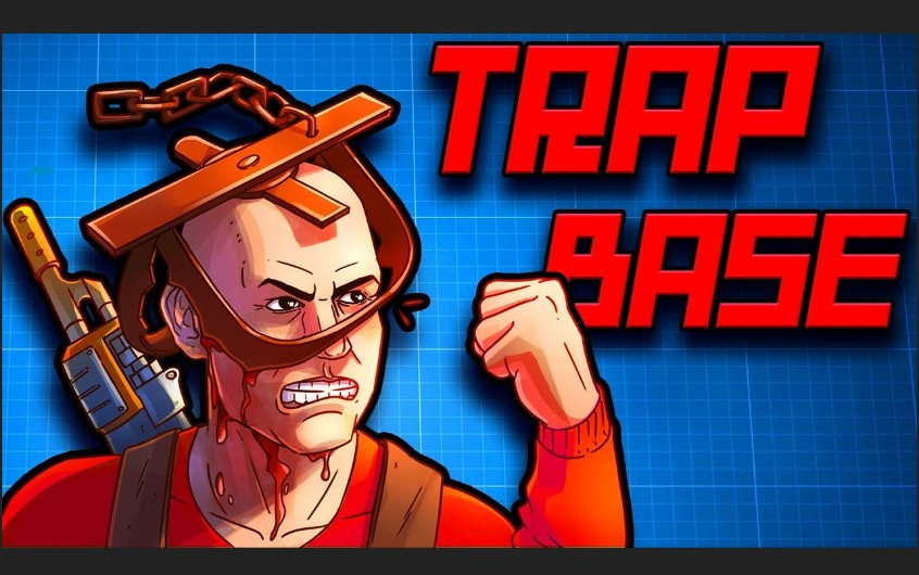 Rust - 欢乐陷阱房日常_哔哩哔哩_bilibili