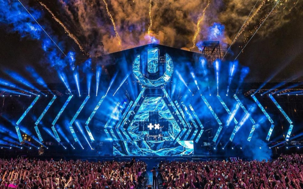 Martin Garrix [Drops Only] live in Ultra Taiwan 2023