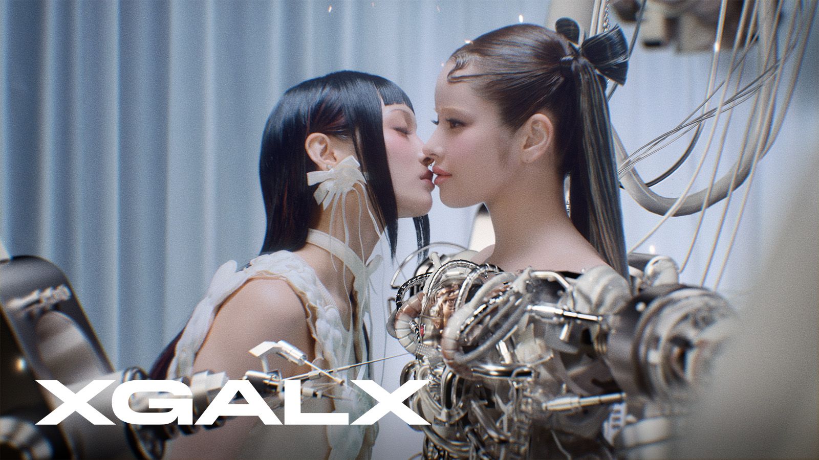 XG - IS THIS LOVE (MV Teaser #2)-XGALX_XG-XGALX_XG-哔哩哔哩视频