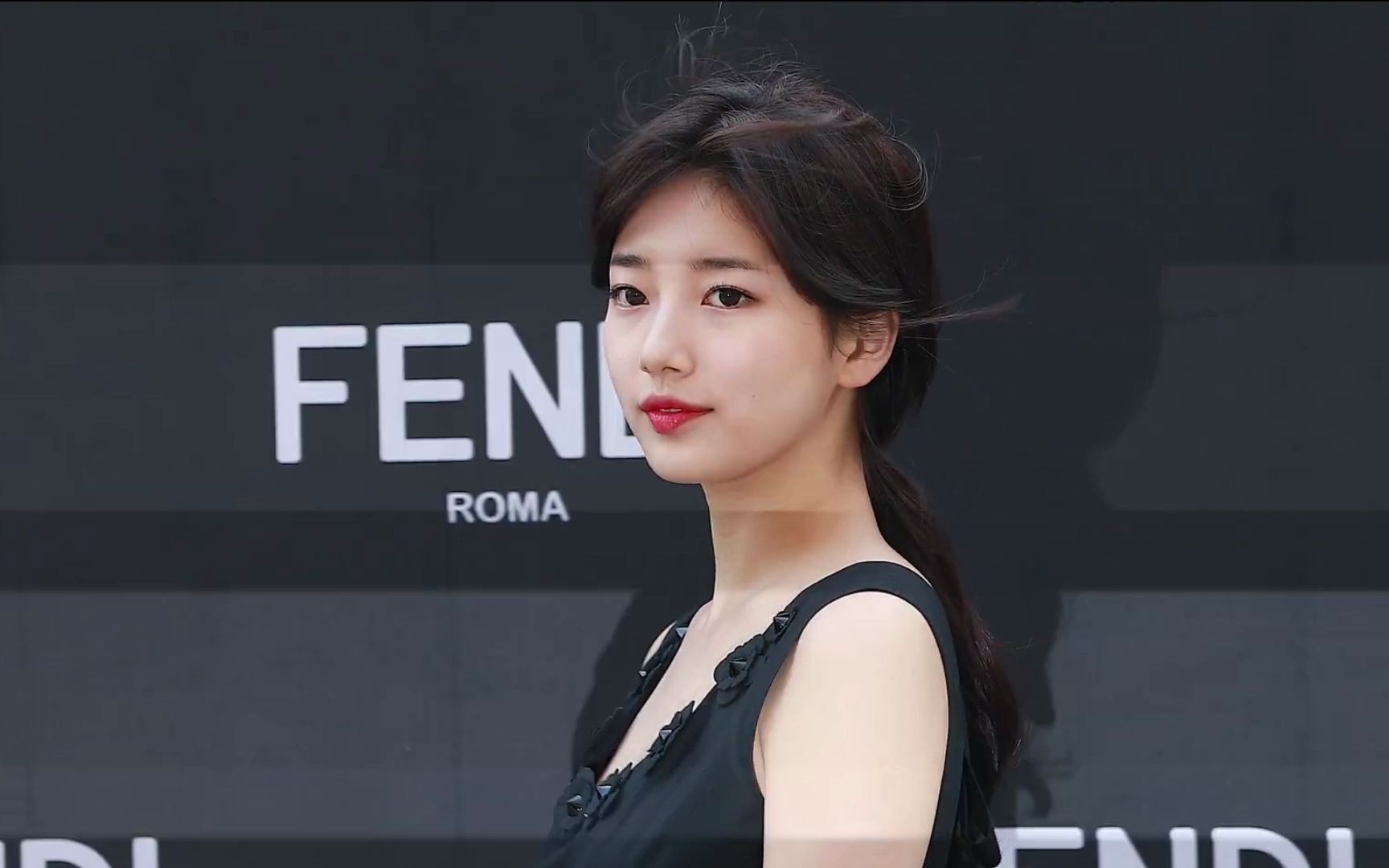 「SUZY」秀智真的太美了，难怪总是高奢代言人_哔哩哔哩_bilibili