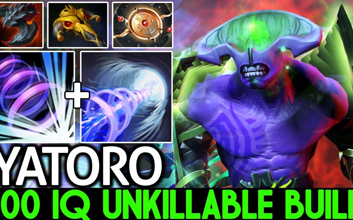 【DOTA2】YATORO 撒旦盘子BKB的虚空假面 By Dota2 HighSchool_哔哩哔哩bilibili_DOTA2_第一视角