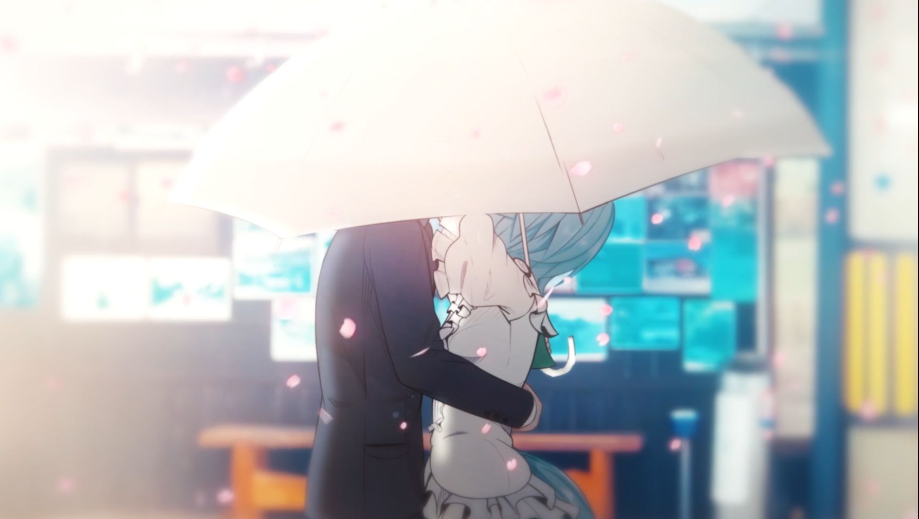 【MAD】大逃&孤独&蓝色星球-FW-Official-MAD·AMV·GMV·手书-哔哩哔哩视频