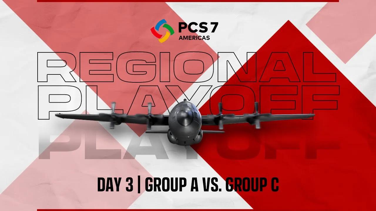 【英语解说】《绝地求生》PCS7北美季后赛Day3_网络游戏热门视频