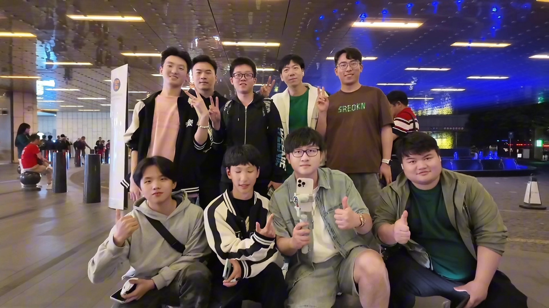 CFPL 济南上海行 Vlog-陈子豪丶EX-陈子豪丶EX-哔哩哔哩视频