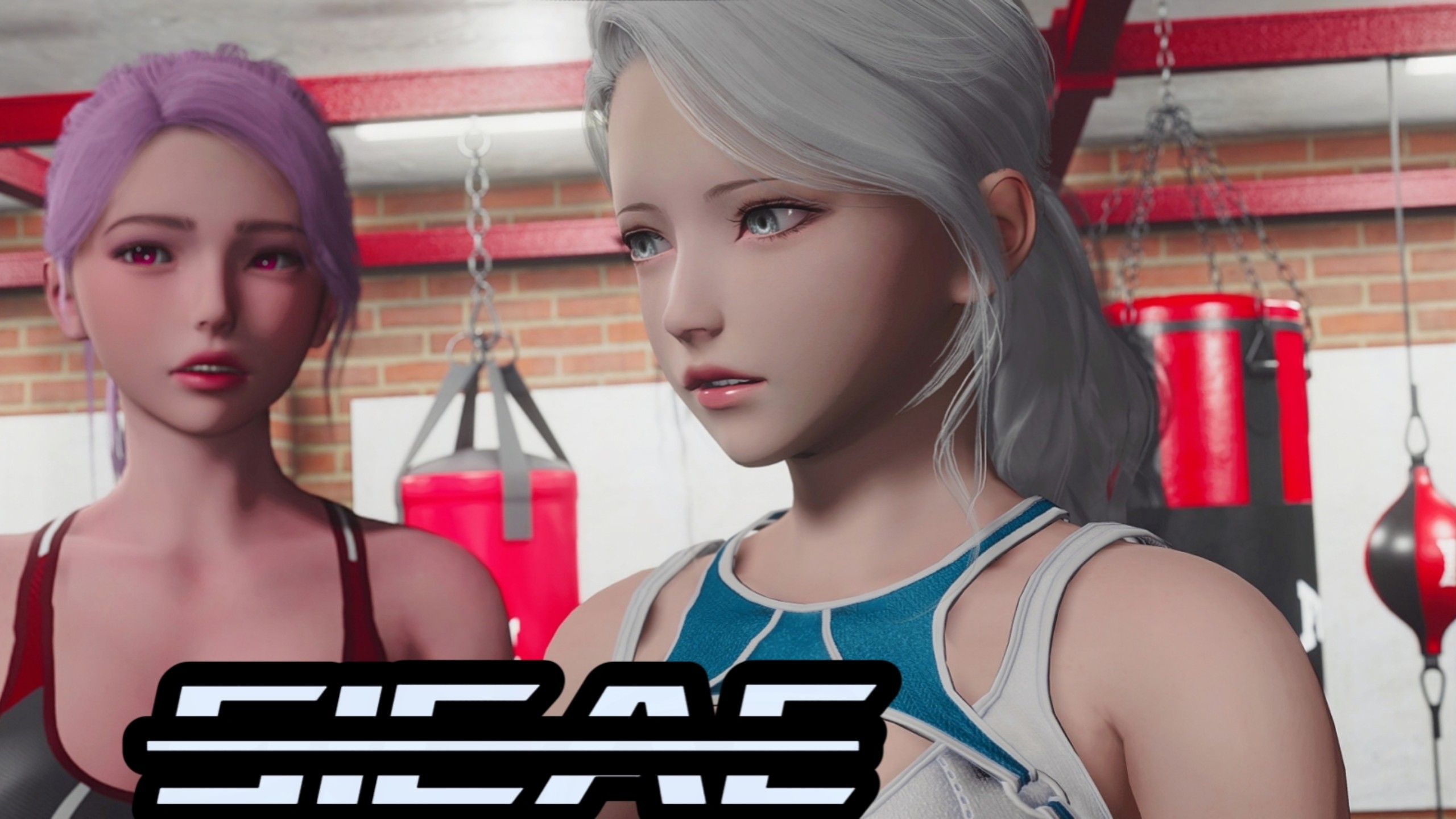 【误导向】西卡/利刃Sicae EP7 预览-南羌哦_-南羌哦_-哔哩哔哩视频