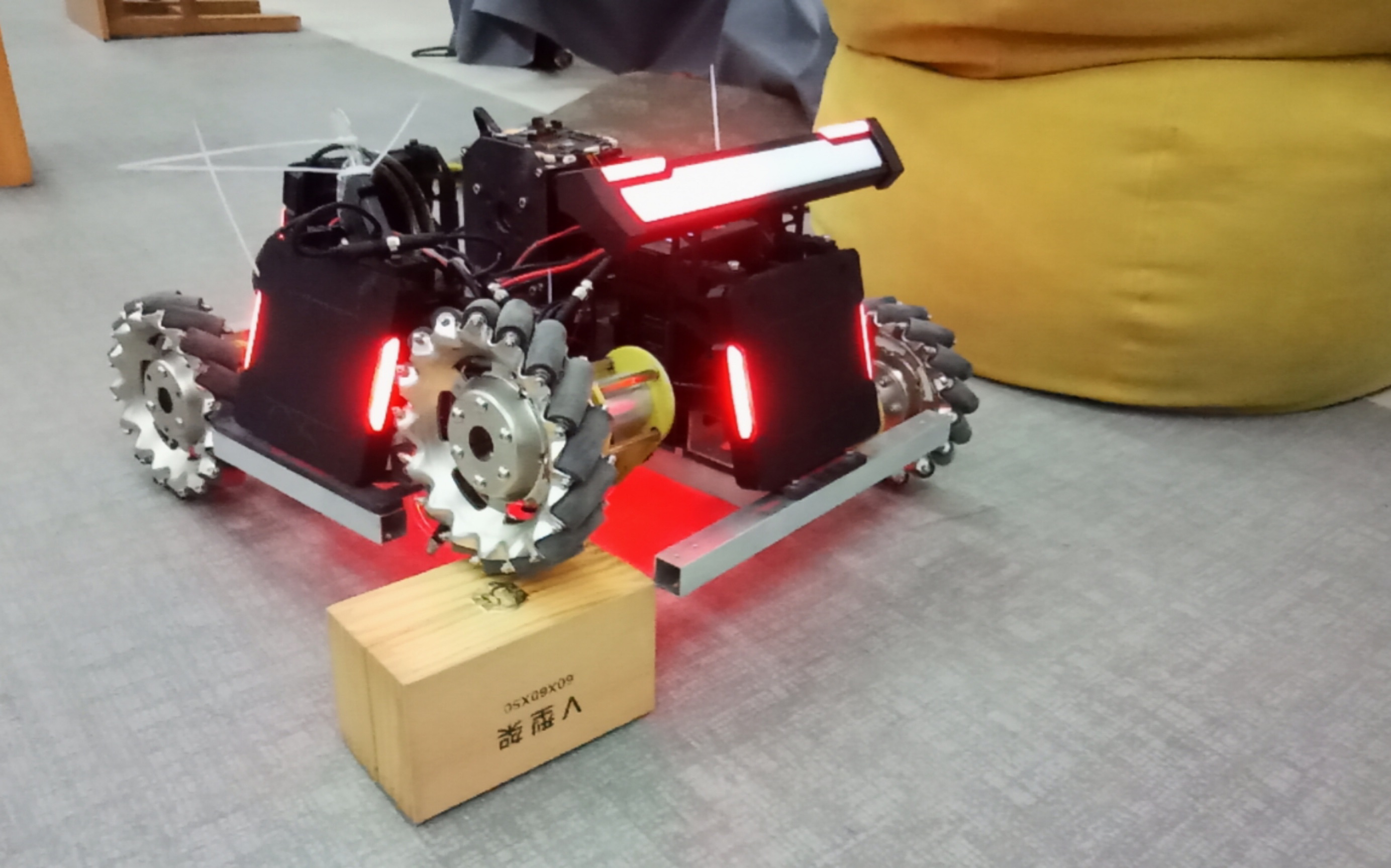 robomaster的一些记录_哔哩哔哩_bilibili