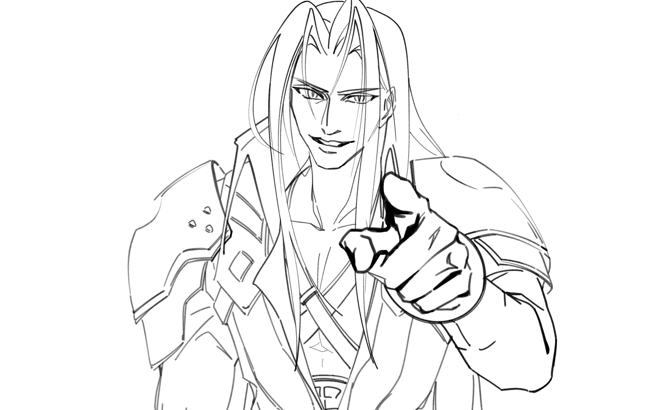 【ff7/SC】你的意志力比较松弛-bili_38947228482-bili_38947228482-哔哩哔哩视频