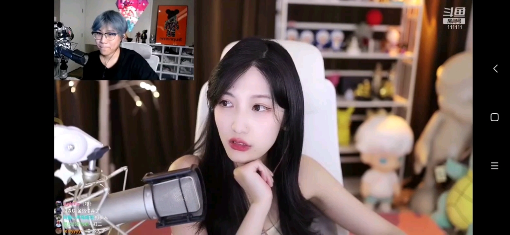 叶知秋，骆歆，小新pk效果拉满，pdd饰演幕后导演。_哔哩哔哩_bilibili