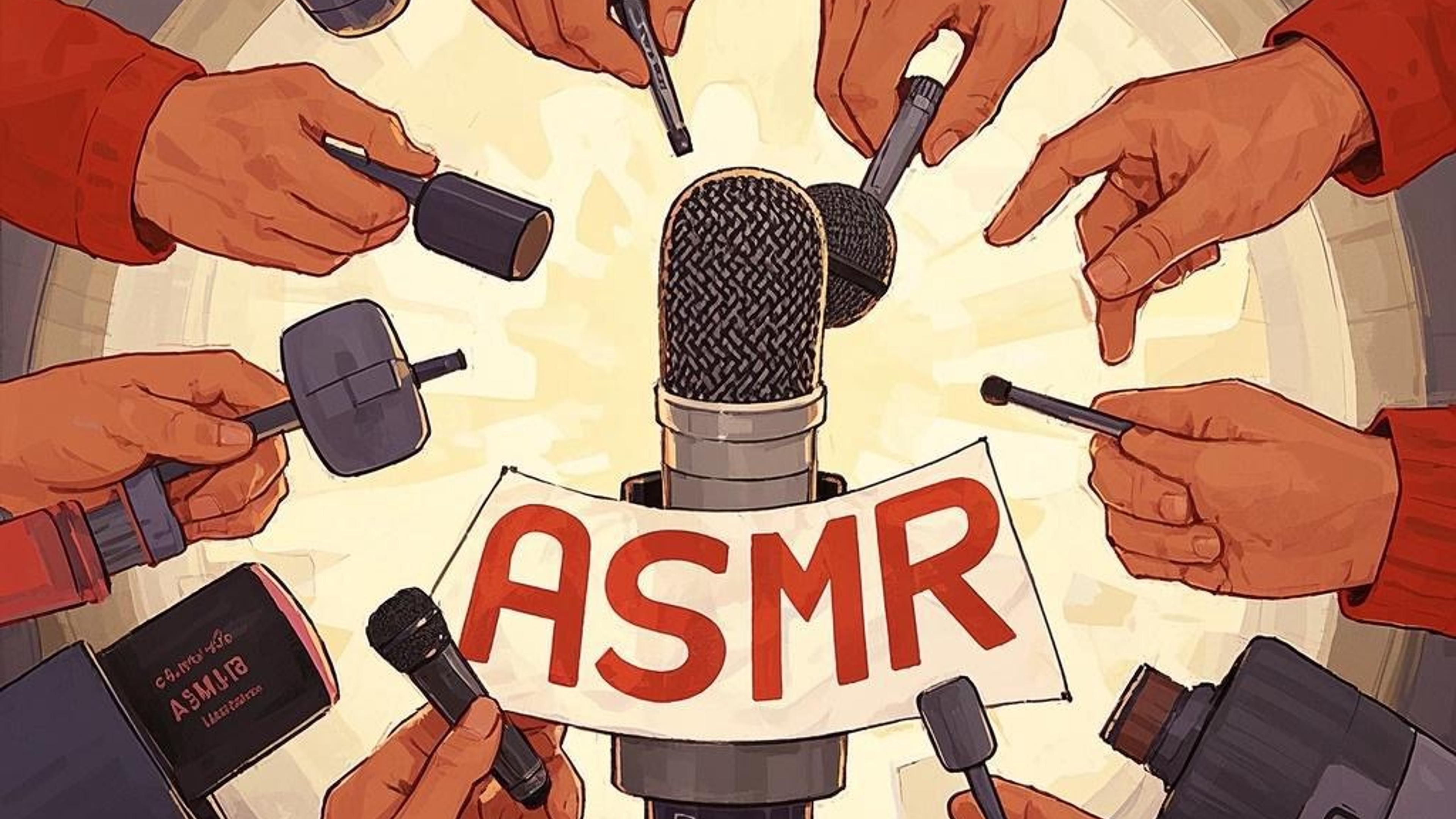 ASMR免疫小道具-ASWR收藏家-ASWR收藏家-哔哩哔哩视频