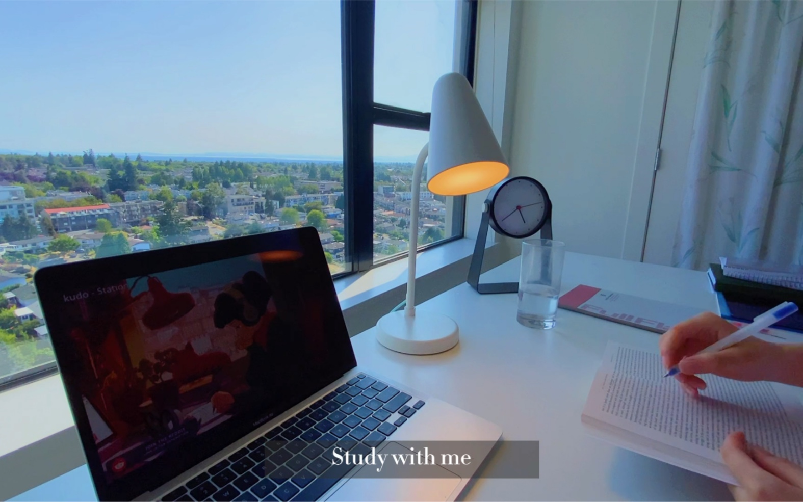 【实时学习视频】- 白噪音bgm-shhahsjs-shhahsjs-哔哩哔哩视频