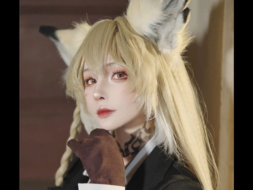 就要看妈咪！ | 忍冬cos-超级小禾儿-超级小禾儿-哔哩哔哩视频