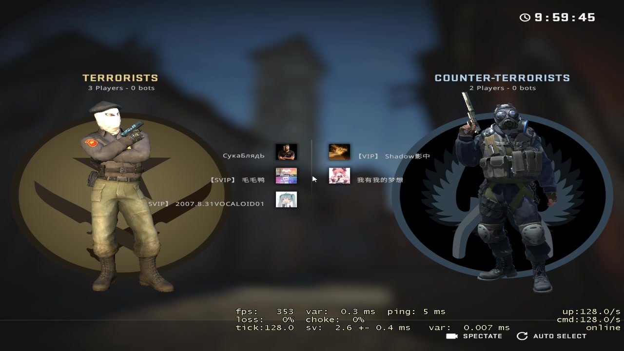 CSGO TYLOO SOMEBODY直播5EPL_哔哩哔哩 (゜-゜)つロ 干杯~-bilibili