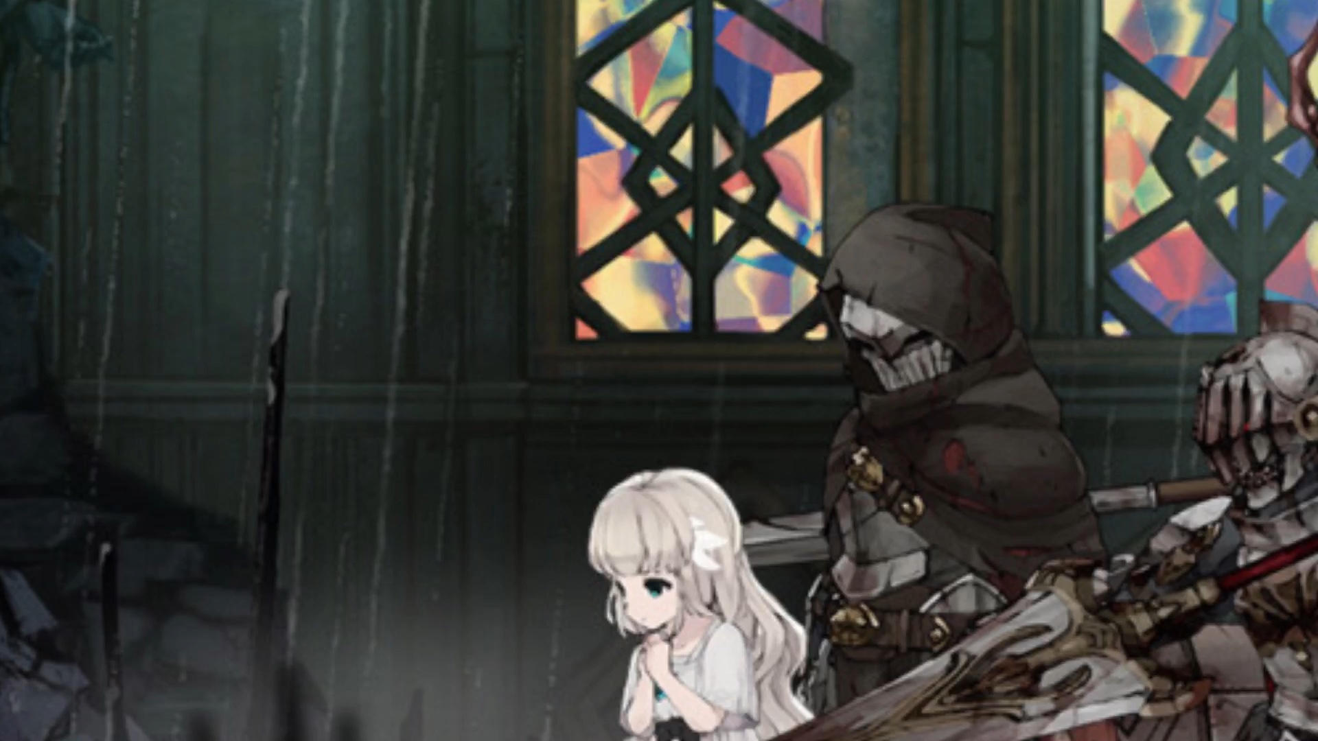 哥杀修女：异端审问 HD完全版【新作/全CV/1.6G】