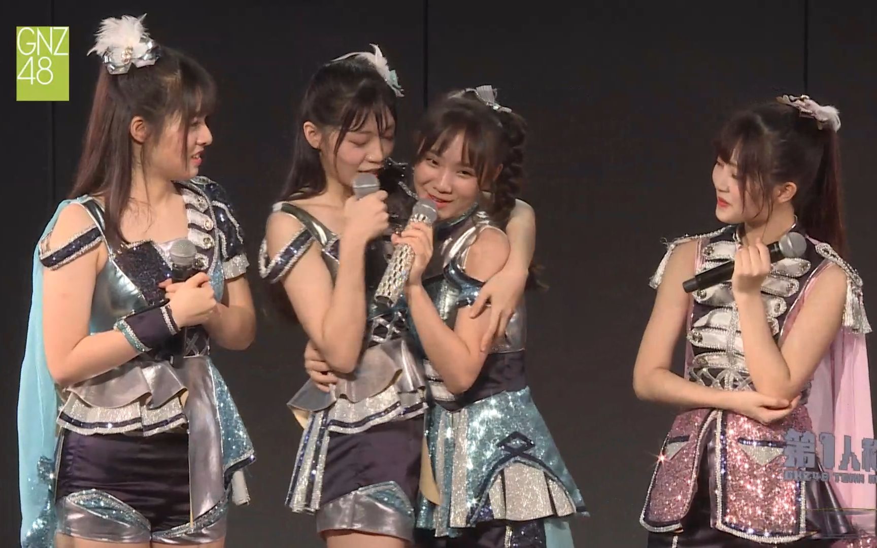 【GNZ48】20170924 Team NIII《第1人称》公演_哔哩哔哩 (゜-゜)つロ 干杯~-bilibili