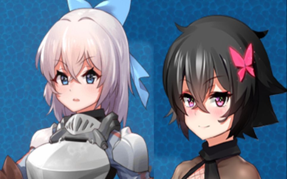 【PC/RPG】光与影的二重身 v1.10