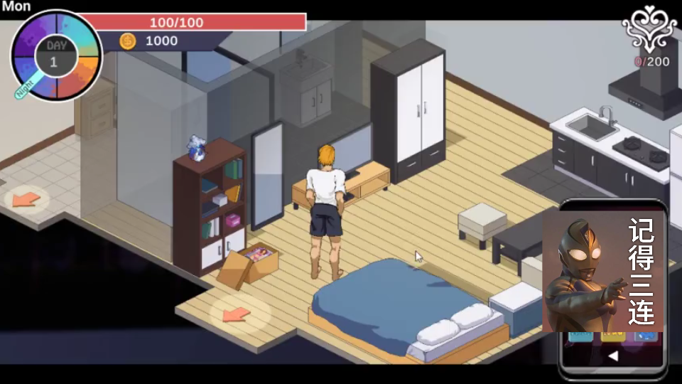 [3月NTR神作 互动SLG]水管工传说/水电工传说 中文步兵-动态