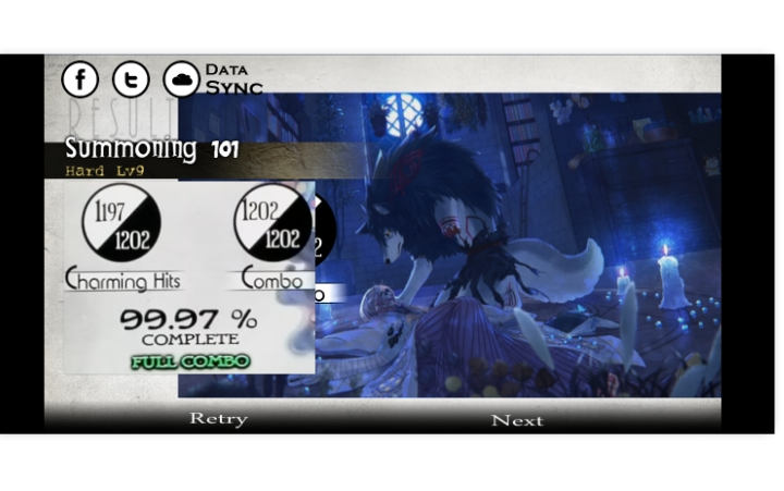 Deemo自制|Mili新专-Summoning 101_哔哩哔哩_bilibili