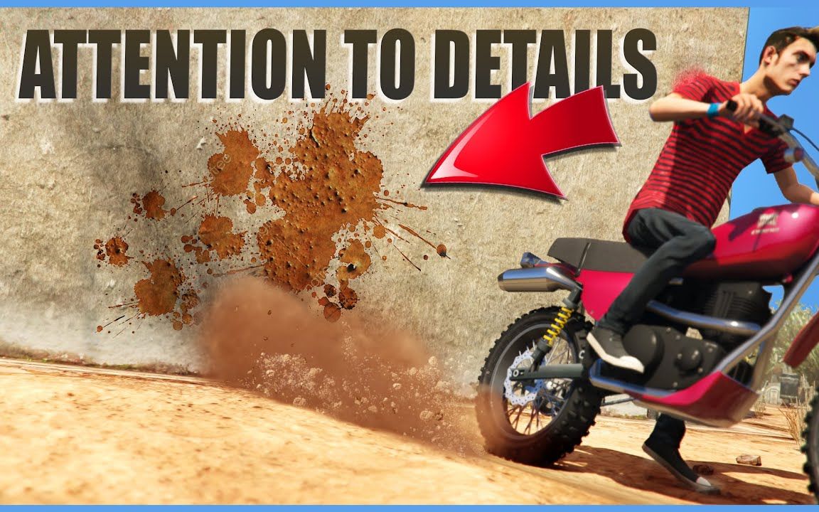 【GTAOL】游戏中的“亿”点小细节 #8【Vucko100】-洛圣都交通LST-洛圣都交通LST-哔哩哔哩视频