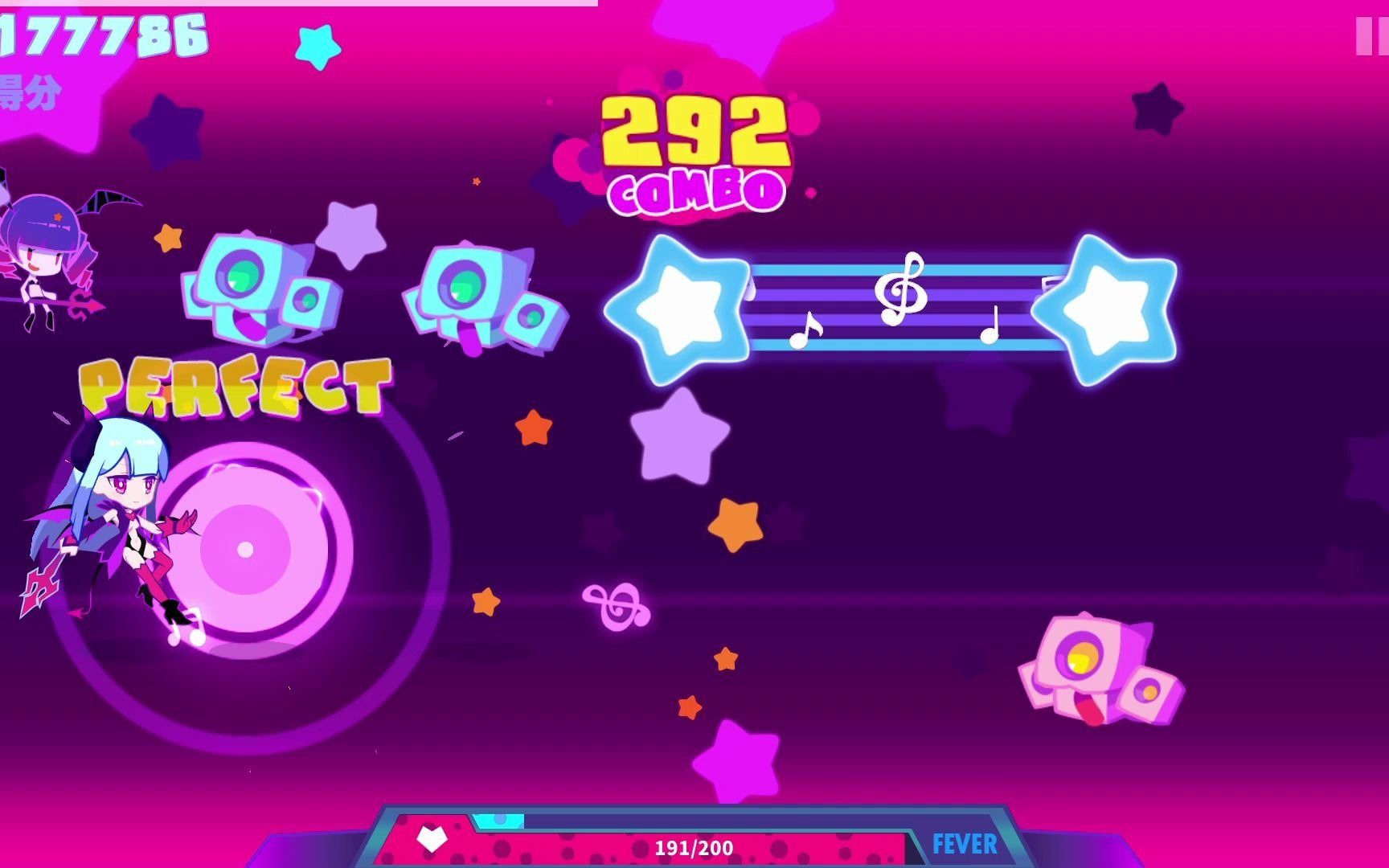 【Mush Dash】Chrome Vox 8 银fc_哔哩哔哩_bilibili