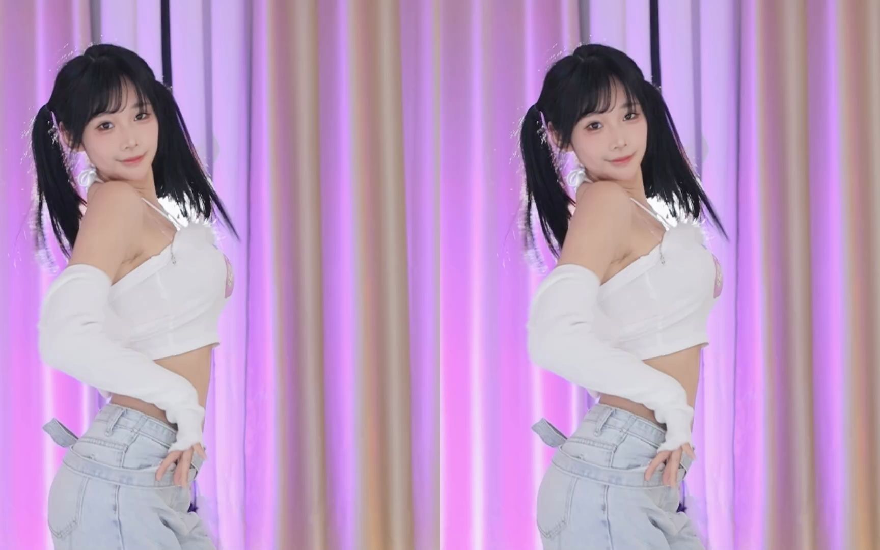 【鱼子酱】《Alone》常服套装 直播跳舞录屏-王颜如玉-王颜如玉-哔哩哔哩视频