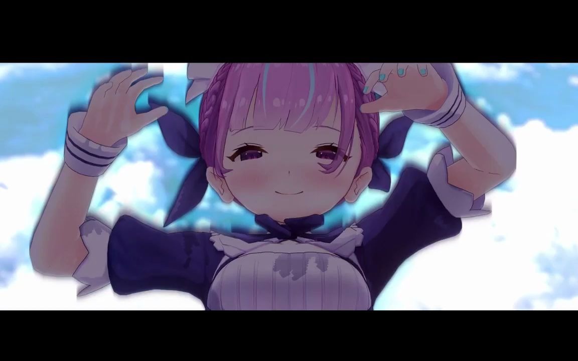 【Vtuber】Live2d展示 by 赛田爱巢/Saida Aisu