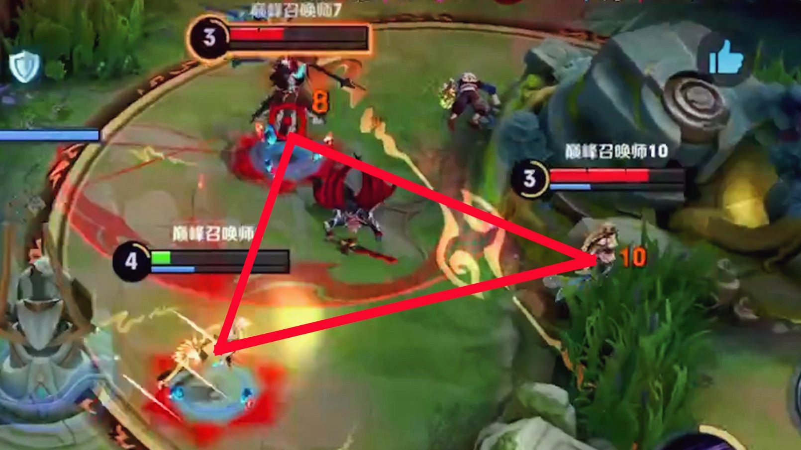 刘邦：KPL没有你的一席之地，我不看！-梓羽ovo-梓羽ovo-哔哩哔哩视频