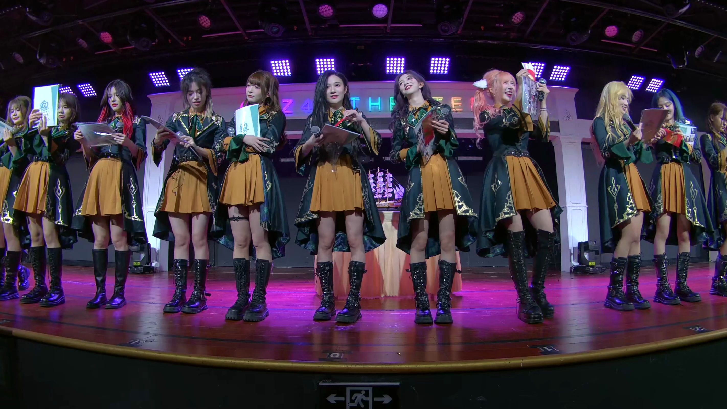 【GNZ48 启程TEAM G 千秋乐谢幕 VR视角】【GoNow创作者计划-每日精选推荐-盼冬的知了】-寒影AkiNa-寒影AkiNa-哔哩哔哩视频