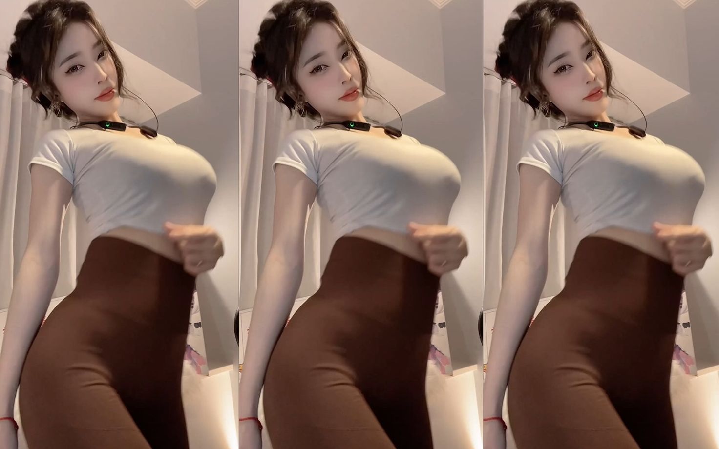 【快手】希希酱紫 热舞剪辑【竖屏】 (5)-电竞小2BB-电竞小2BB-哔哩哔哩视频