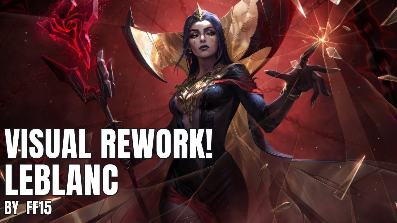 乐芙兰ASU更新全皮肤预览 - LOL英雄联盟-TAKERA-TAKERA-哔哩哔哩视频