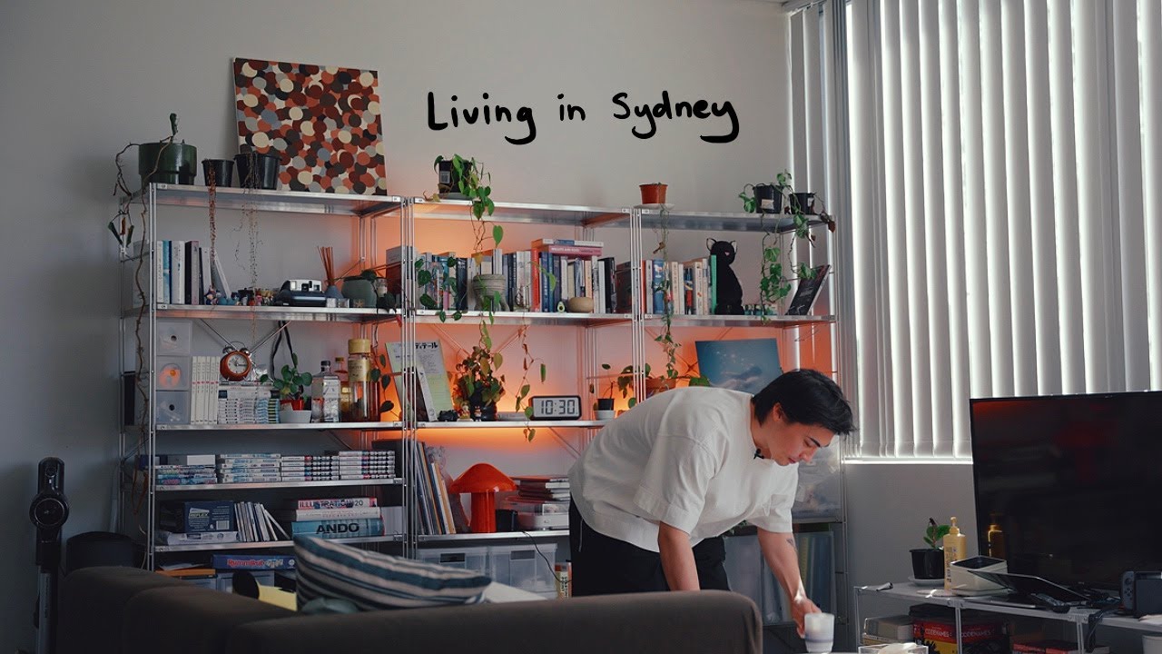 【💡RoomTour】辞职后寻找生活的平衡-SomeLove-zip-SomeLove-zip-哔哩哔哩视频