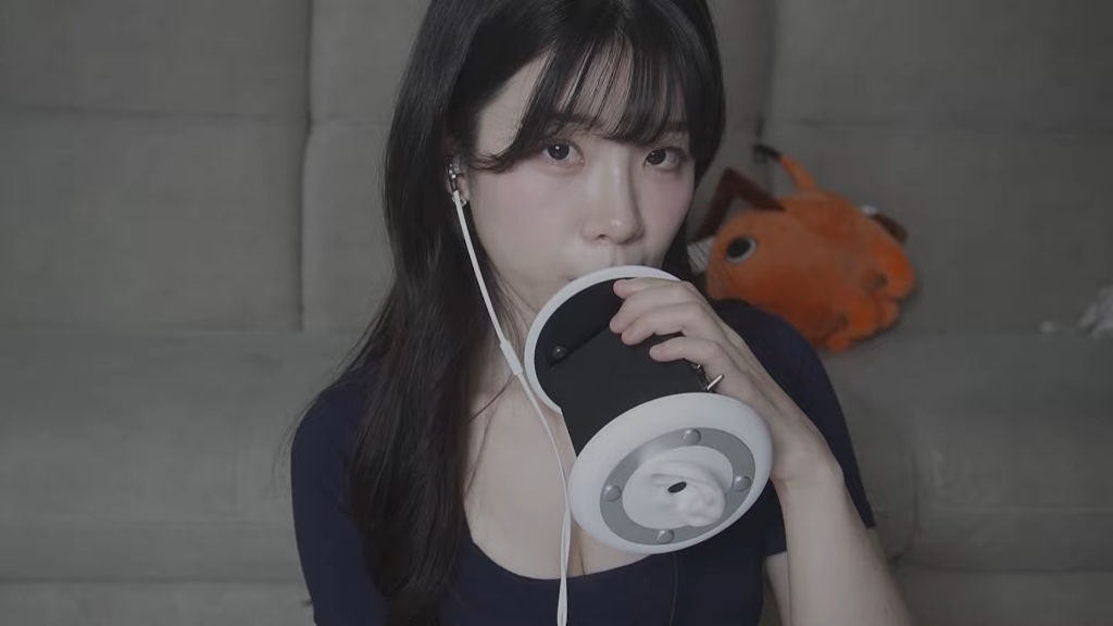 yeonchu会员视频天儿2-ASMR大收藏家-ASMR大收藏家-哔哩哔哩视频